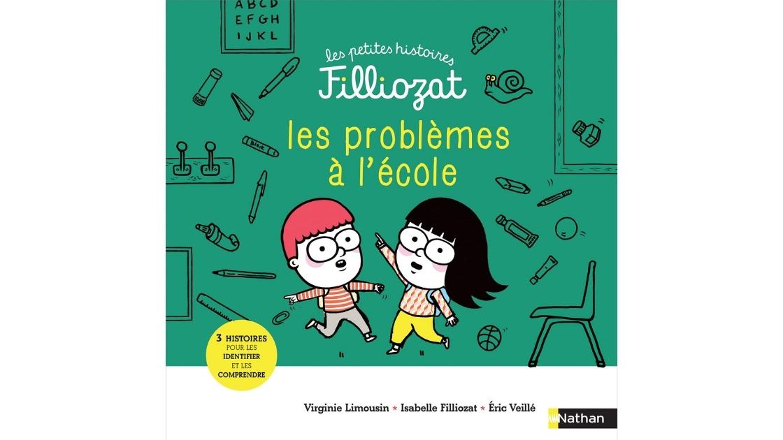 Problèmes à l’école, 3 histoires pour les identifier et les résoudre ...