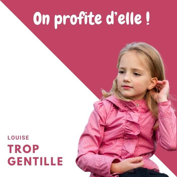 Ma fille est trop gentille, on profite d’elle ! - SOS harcèlement scolaire